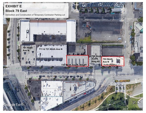 Block 79 Buildings 701-753 Ninth Ave North, Seattle, WA - Pacific Rim ...